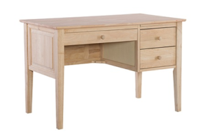 How to Choose the Perfect Real Wood Desk - CO Lumber & Real Wood Furniture