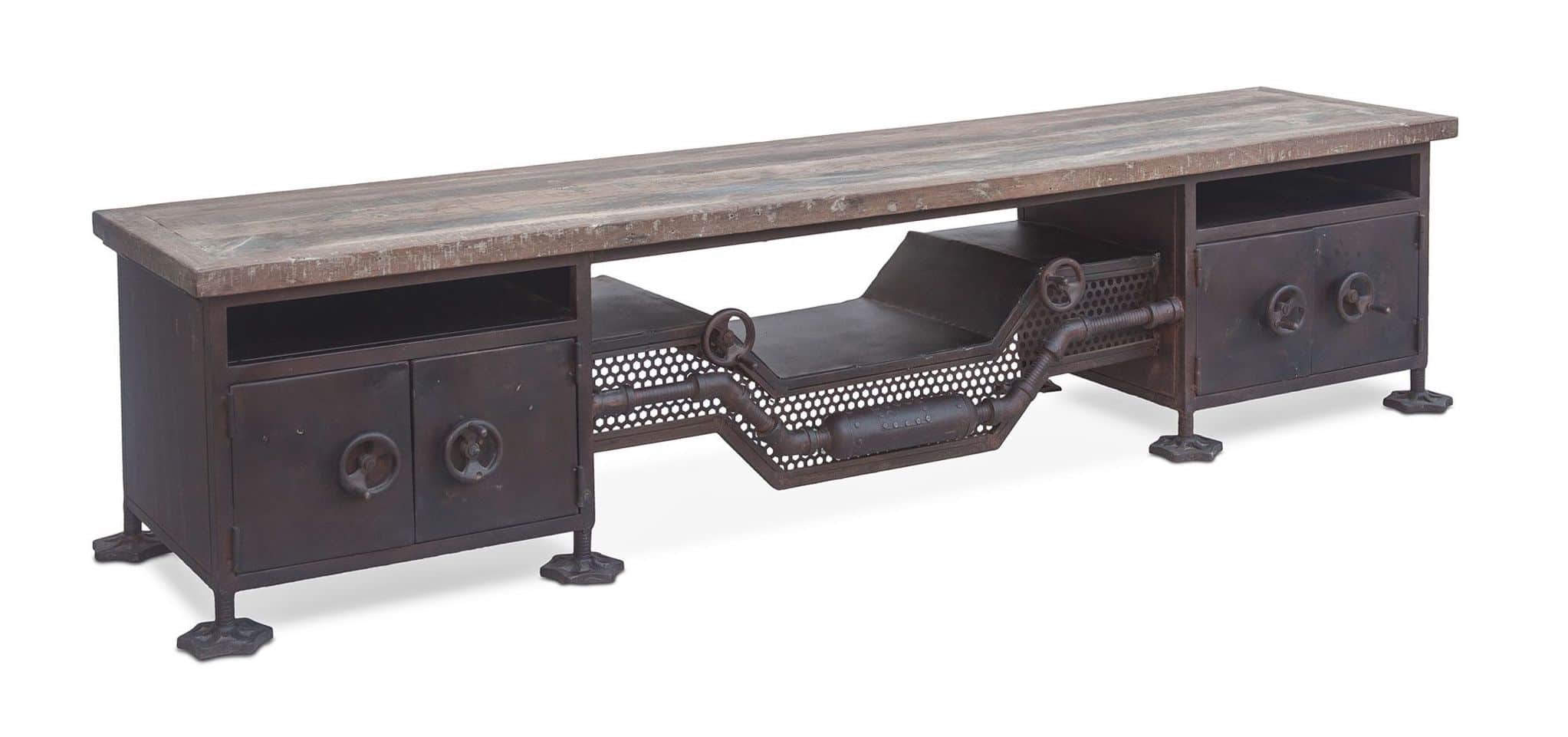 Real Wood Media Centers: Stylish and Functional Furniture for Your Home