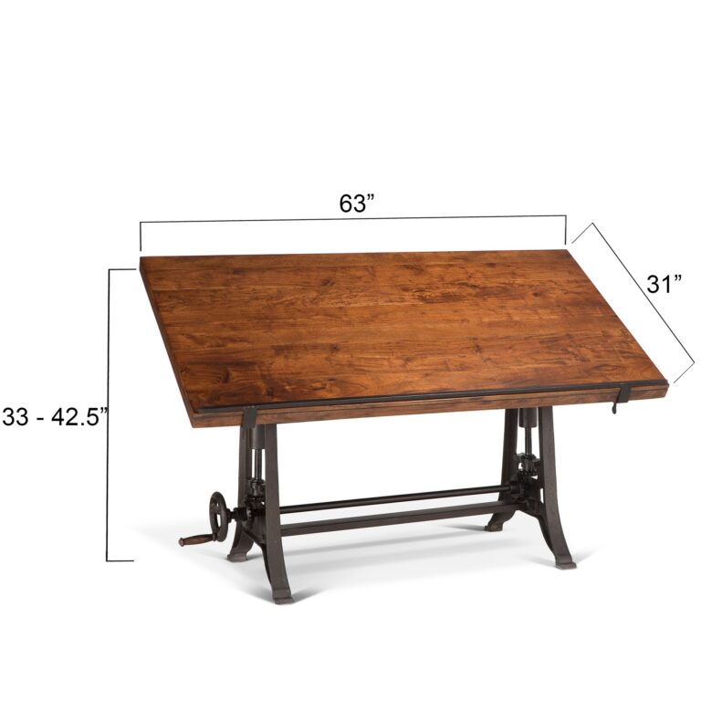 Finding the Perfect Drafting Table for Your Needs - CO Lumber & Real ...