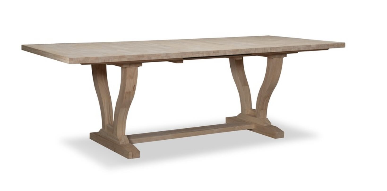 Unfinished Kitchen Furniture: You Can Customize Your Space - CO Lumber ...